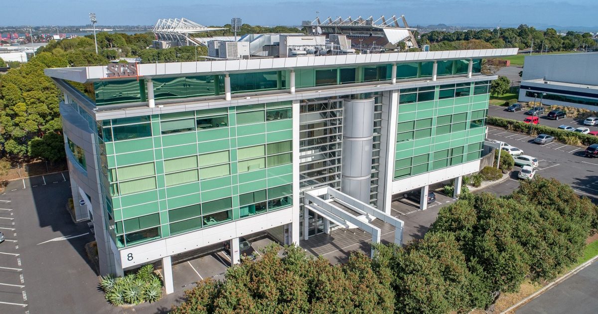 PMG’s First NABERSNZ Rated Building - PMG Funds
