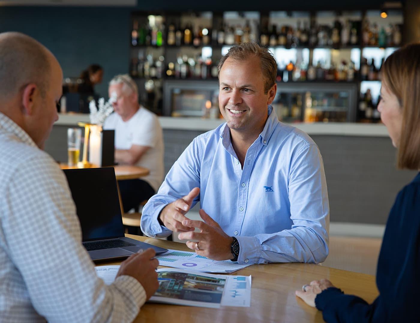 About us - PMG Funds