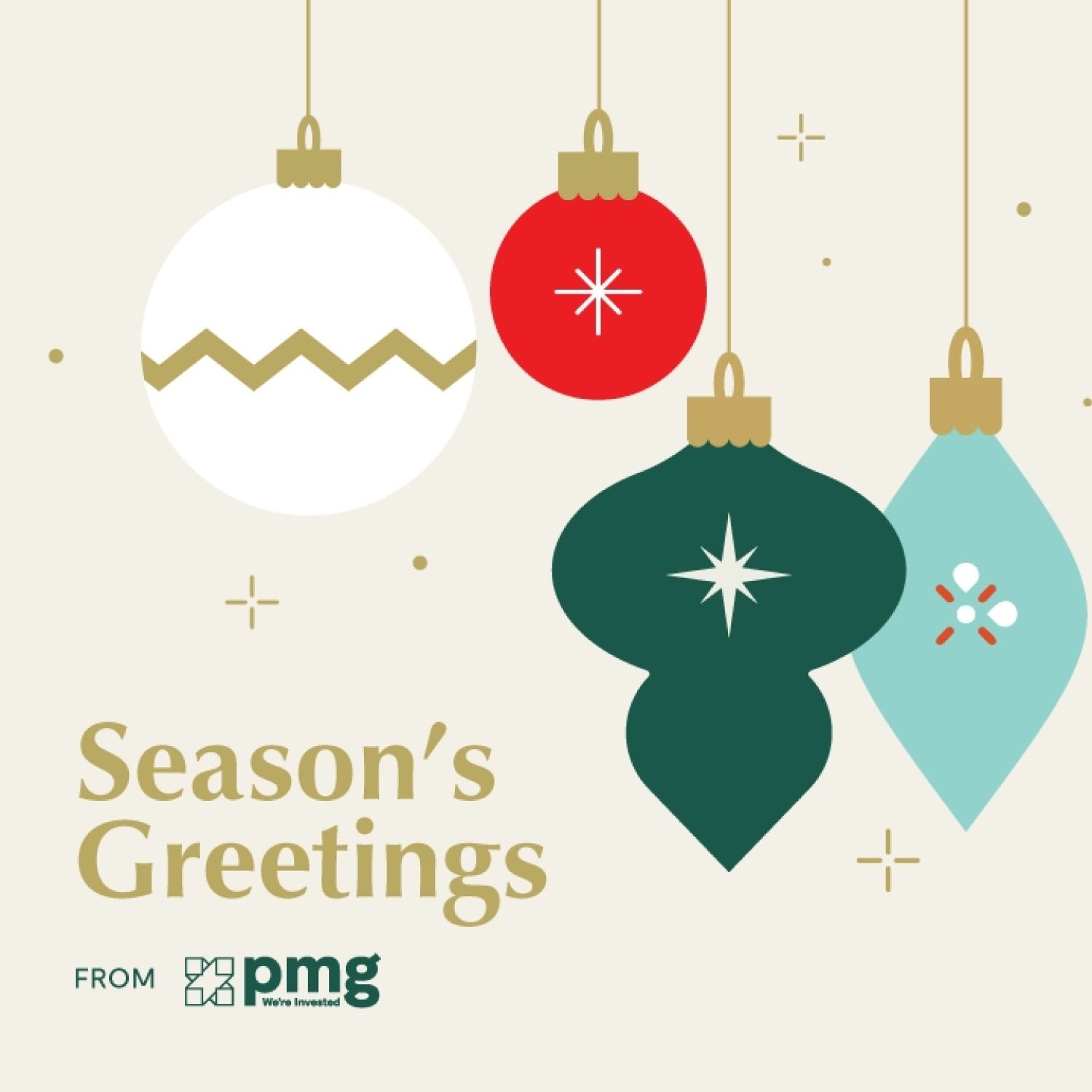 PMG - Looking back at a year of challenges and opportunities - PMG