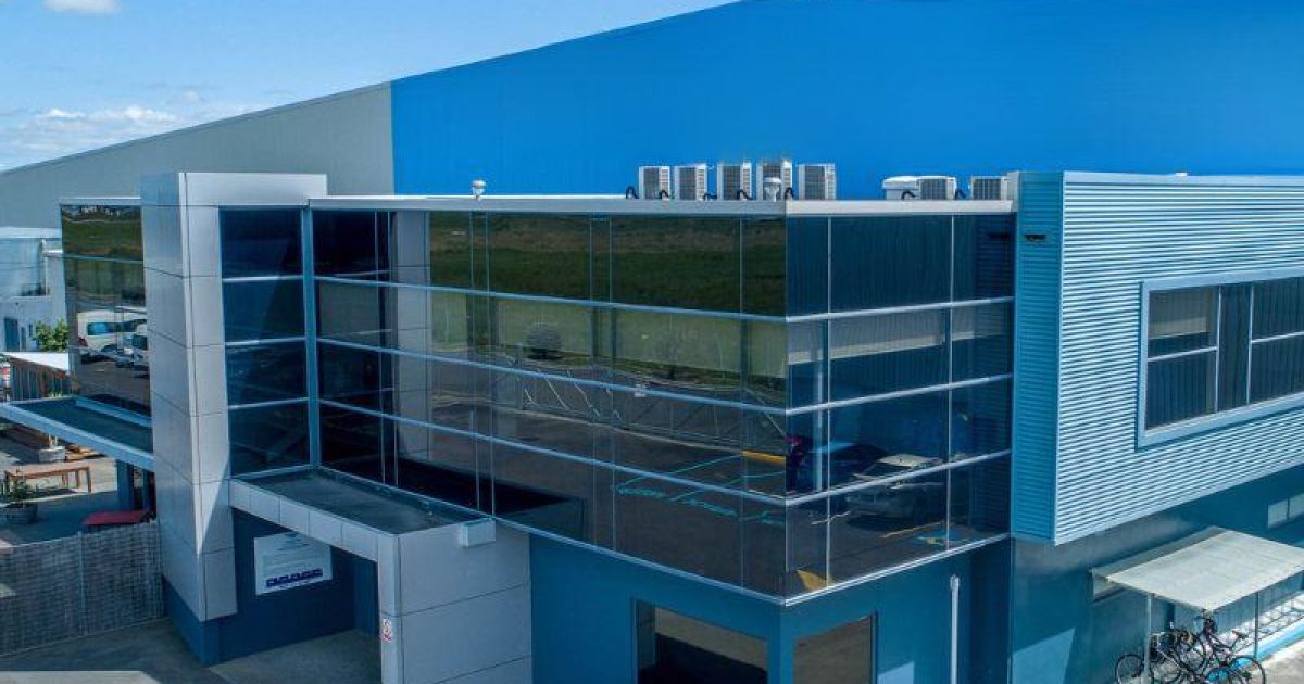 PMG welcomes PTS Logistics at prime Palmerston North industrial ...