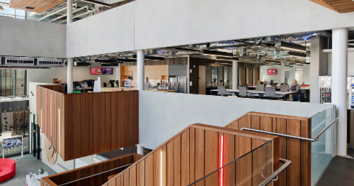 Office real estate: Redefining the world of work - PMG Funds