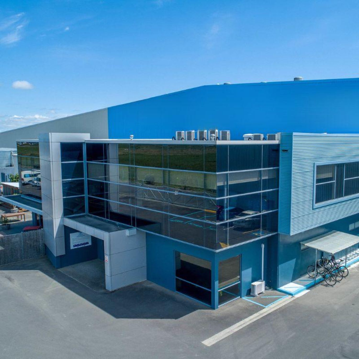 PMG welcomes PTS Logistics at prime Palmerston North industrial ...