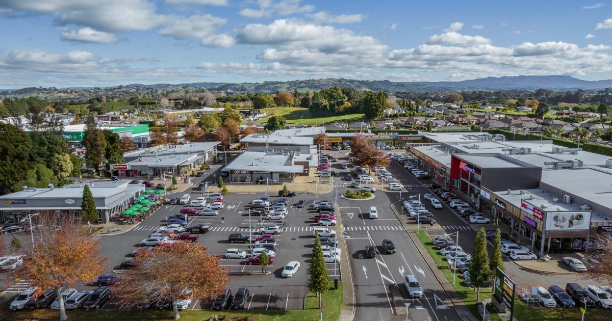 Tenant story: Bethlehem Town Centre - PMG Funds